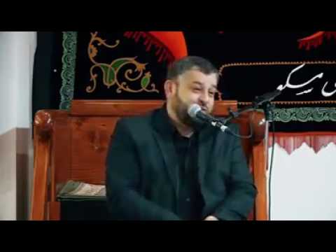 Seyyid Rəşid Ağa - Xanım Ruqəyya Haqqında Çox Təsirli Moizə