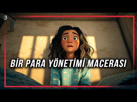 Küçük Bir Kız Para Hakkında Ne Öğretebilir?