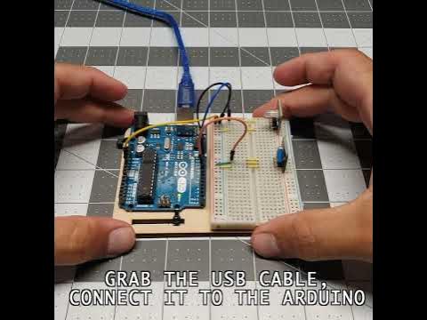 Pt-5: How To Program the Tilt Switch Module from the 37 in 1 Sensor Kit #arduino #tiltswitch ...