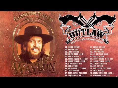 Country Outlaw Music - Top Outlaw Country Best Songs - YouTube
