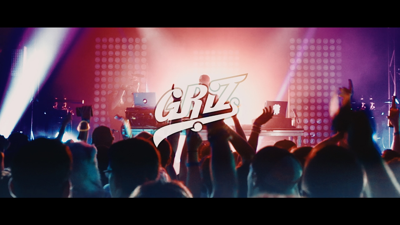 GRiZ - Live Montage @ Lincoln Theatre - YouTube