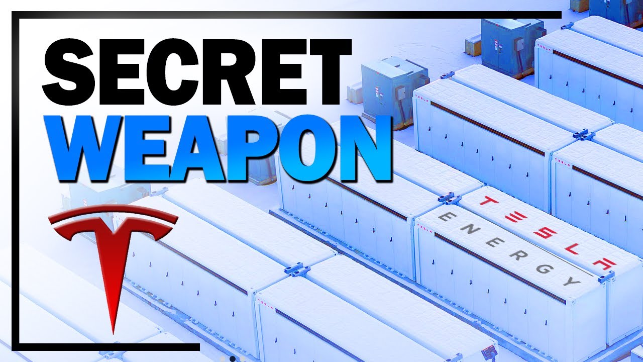 How Tesla’s Megapack is SECRETLY Helping them Sell More Cars (Not What ...