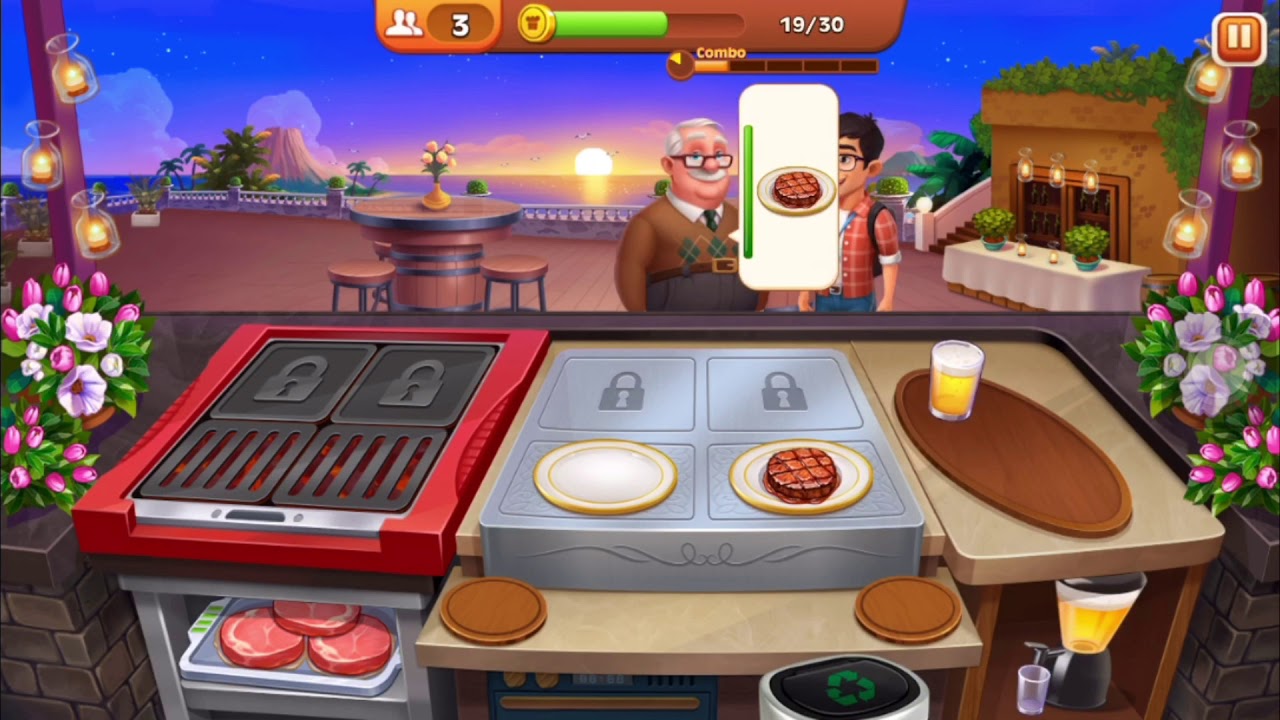 Main Cooking Madness - YouTube