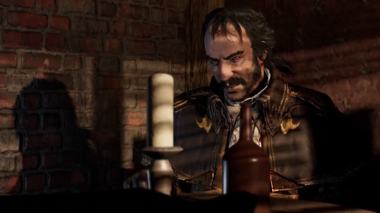 Best Assassins Creed Cut Scene?? - YouTube
