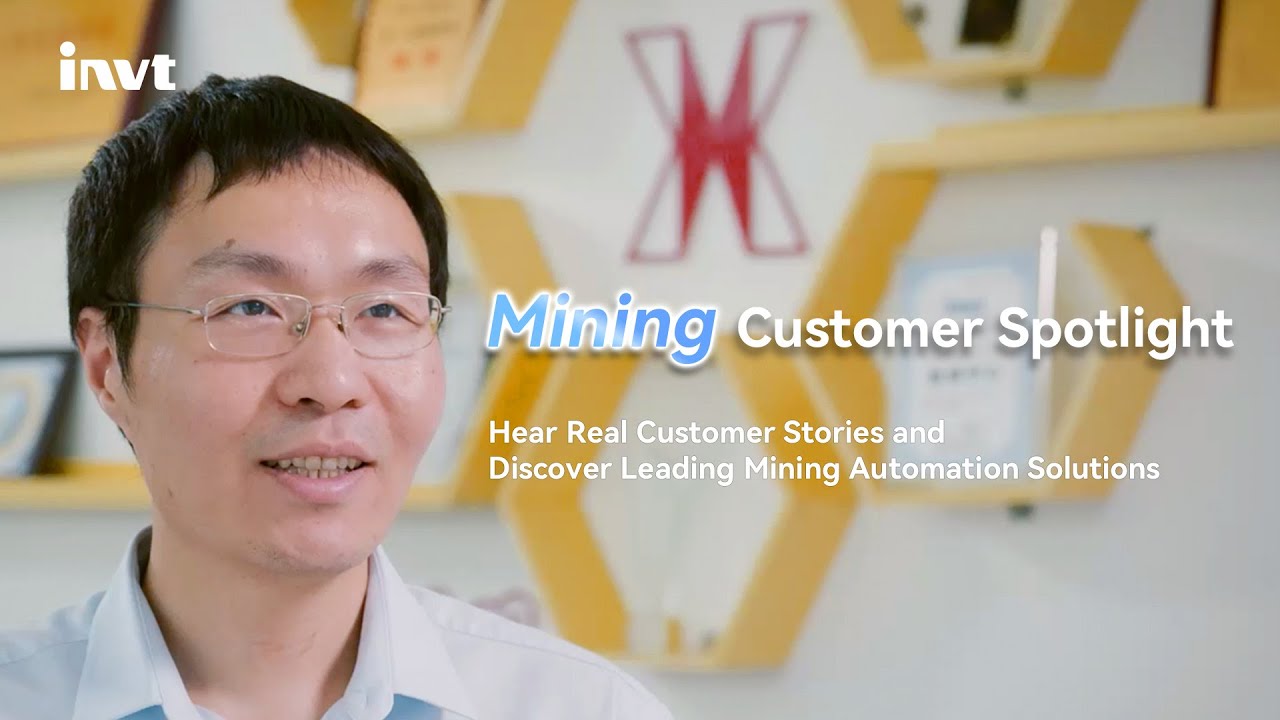 Strategic Partnership in Mining Automation: INVT & Shanghai Huaxin’s ...