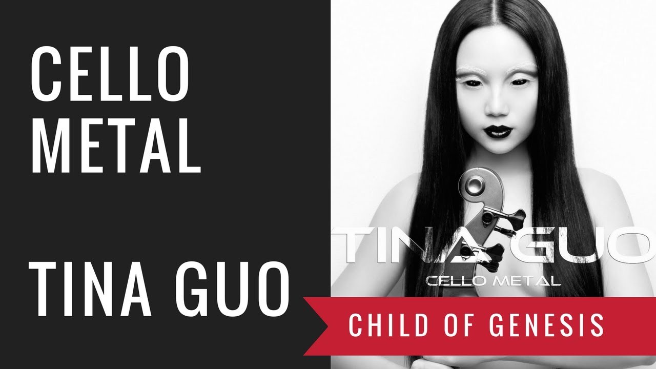 Child of Genesis (Audio) - Tina Guo (from the CELLO METAL album) - YouTube