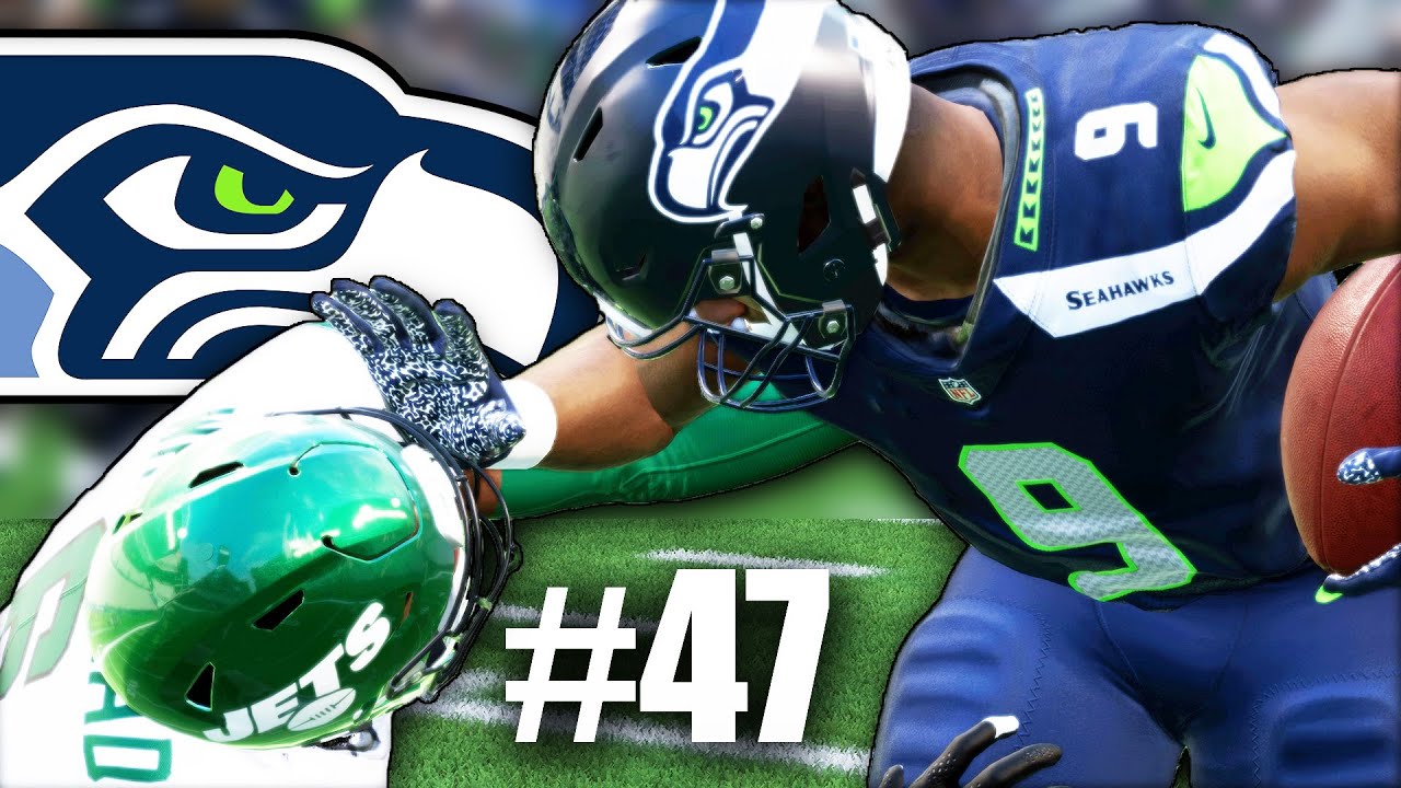 Our Player Has A Superstar Dev Trait Scenario! Madden 23 Seattle ...