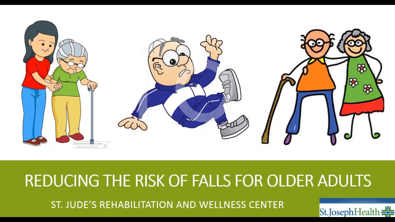 Fall Risk Reduction - YouTube