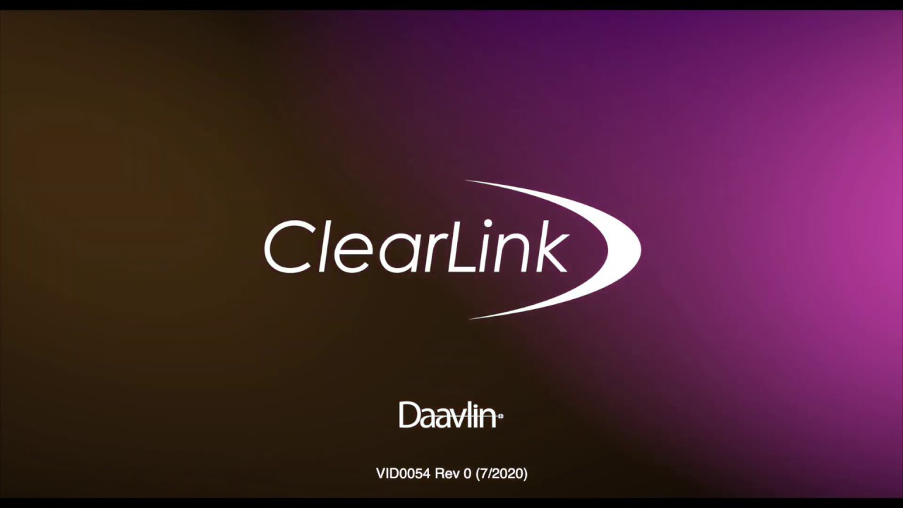 ClearLink Controller How To: Inputting a FlexRX Refill - YouTube