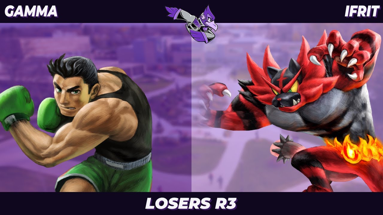 WSJS | Gamma (Little Mac) vs PBDS | Ifrit (Incineroar) - Warhawk Weekly ...