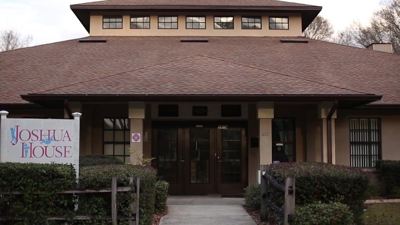 Welcome to Joshua House - YouTube