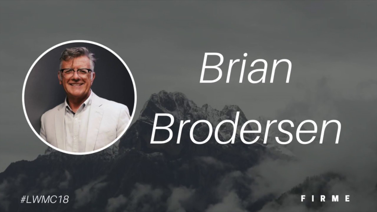 Brian Brodersen - The Case for God - YouTube