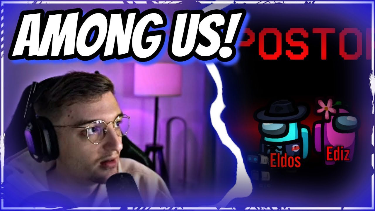 ICH MUSS DIE SCHERE HEBEN?!😱 Among Us mit Eli, Danny, Willy, Eldos ...