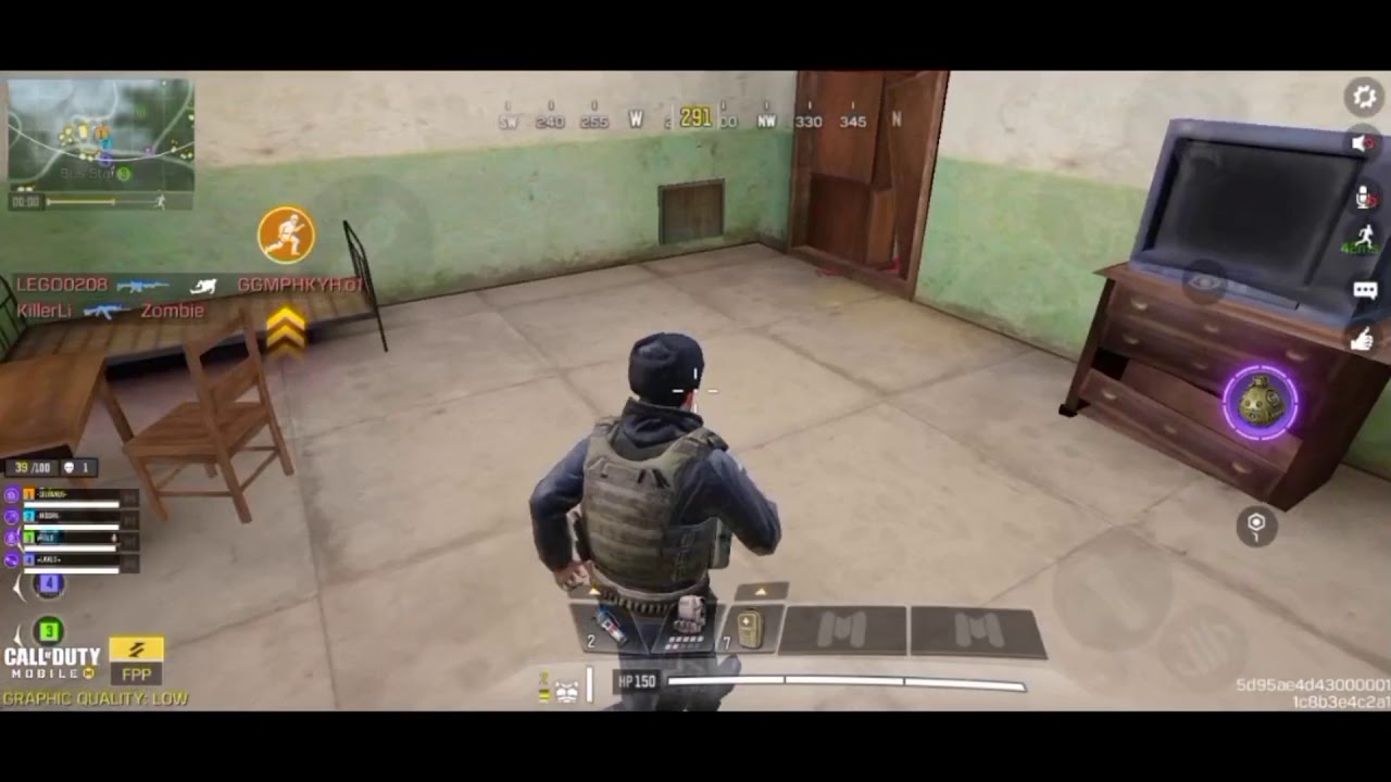 Protect President Kamarov Challenge in Call of Duty:Mobile Battle ...