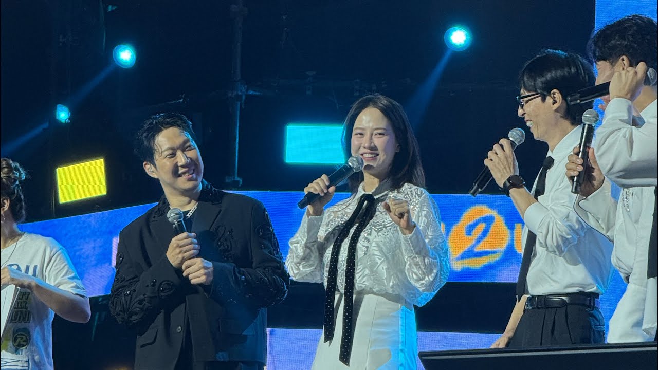 Running man “Run2U” in Manila - BTS Spring Day - YouTube