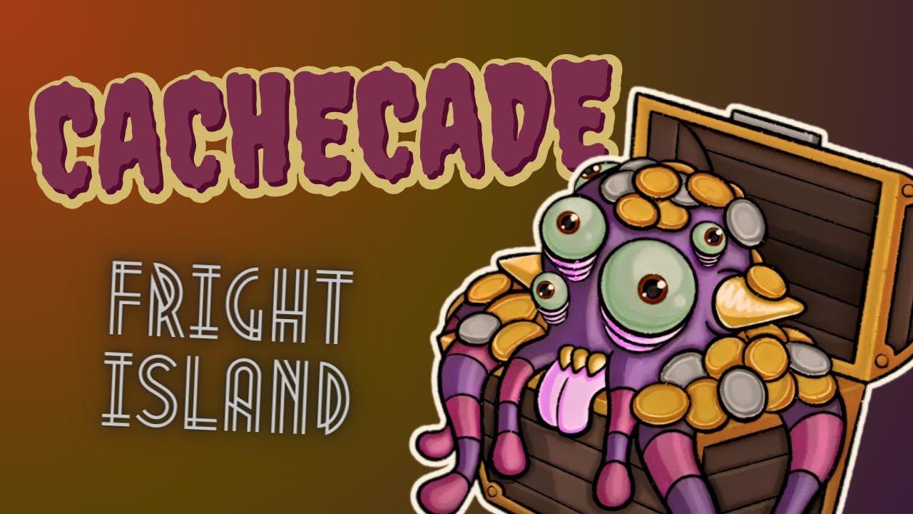 Cachecade - All Fright Island Sounds (ft. Creeptanium) - YouTube