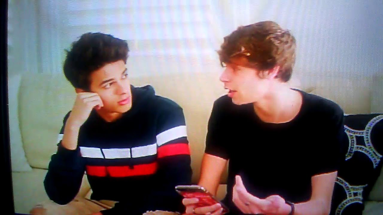 Brent and Caleb - YouTube