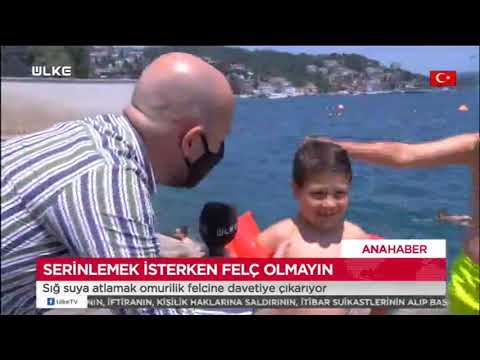 Sığ Suya Atlama | Omurilik Felci