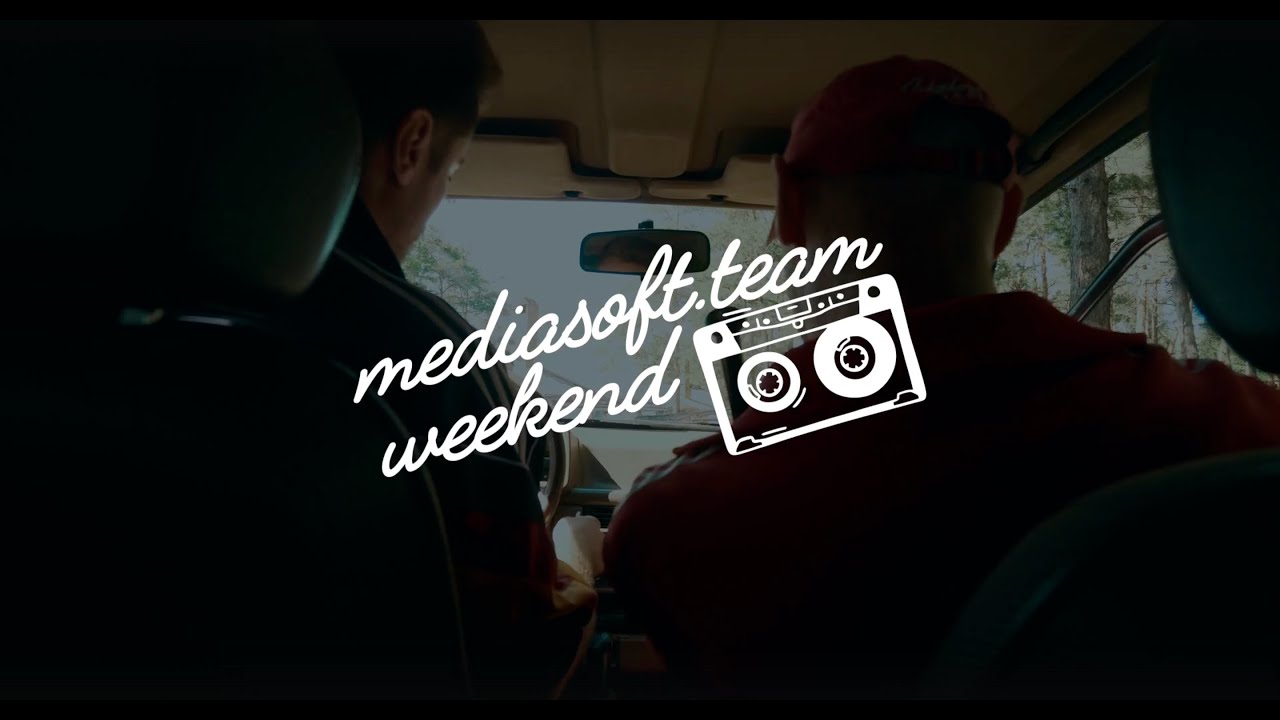 MediaSoft Team Weekend 2022: Back to the 90's - YouTube
