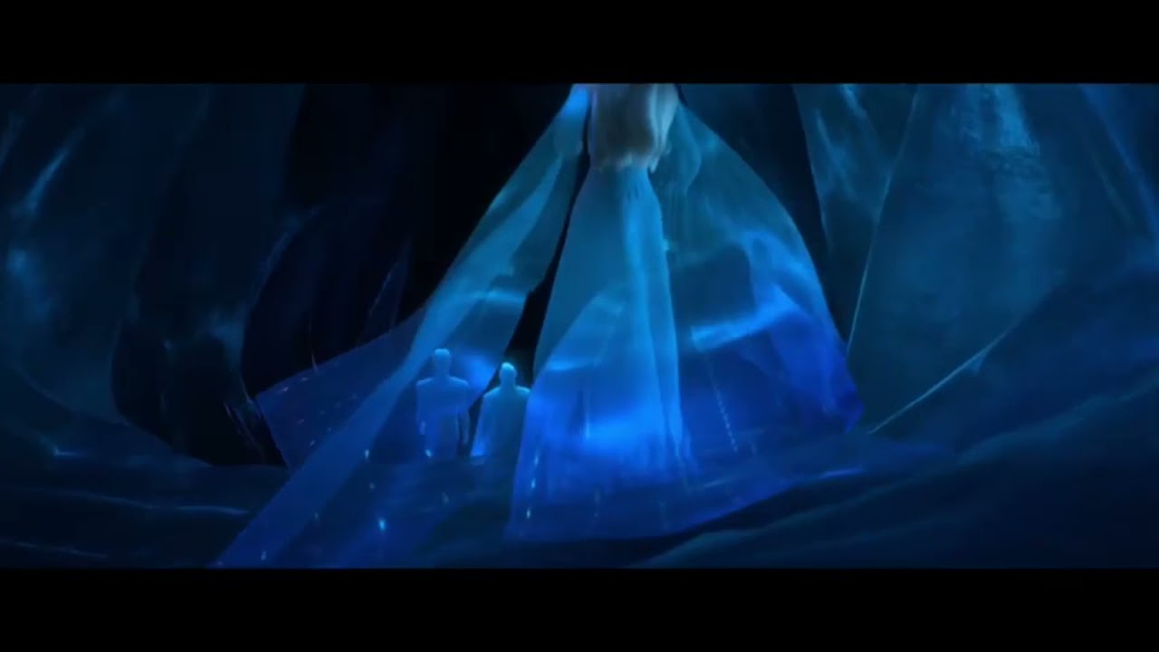 Disney And Nickelodeon And Others Meet Frozen 2 - The Truth/Elsa ...