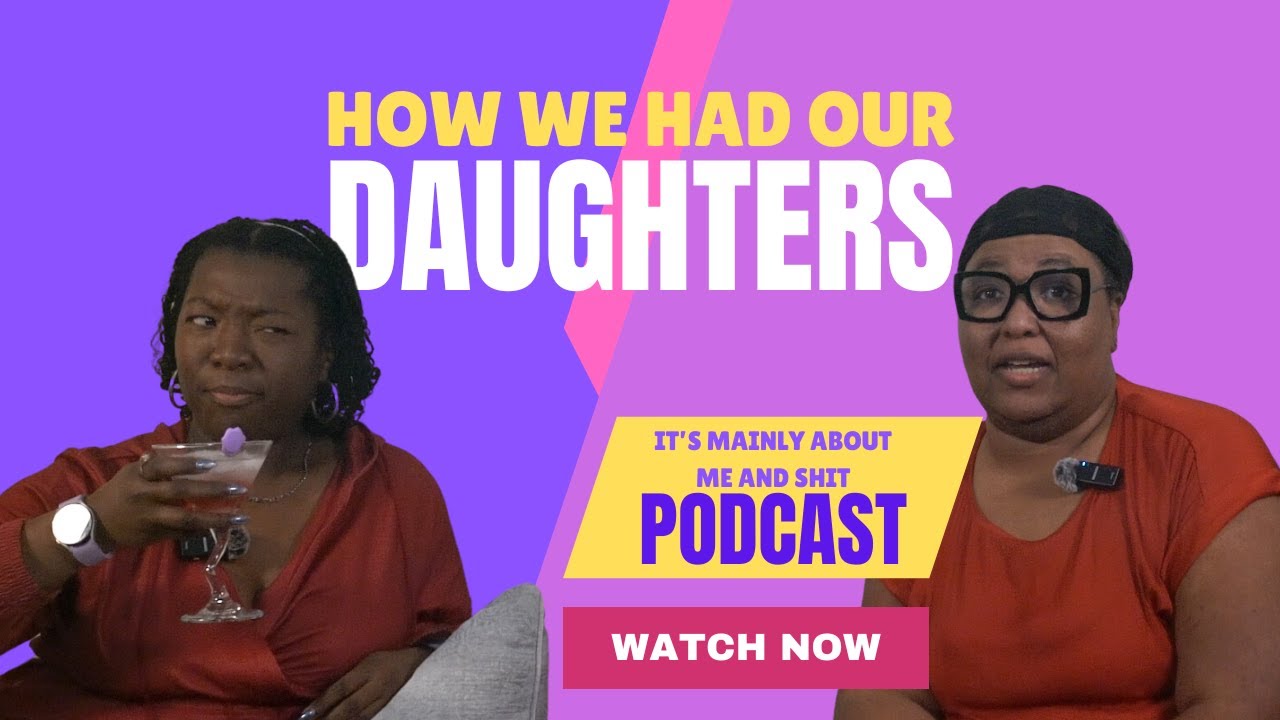 It's mainly about me and s#$%: Episode 2 - YouTube