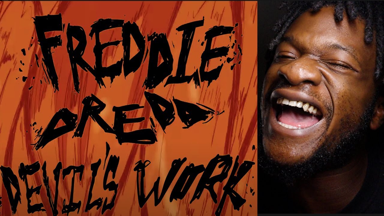 Freddie Dredd - Devil's Work (Official Video) REACTION - YouTube