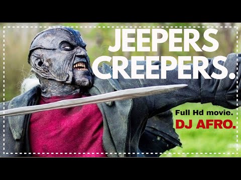 DJ AFRO JEEPERS CREEPERS 2 FULL HD VIDEO 2021 HORROR