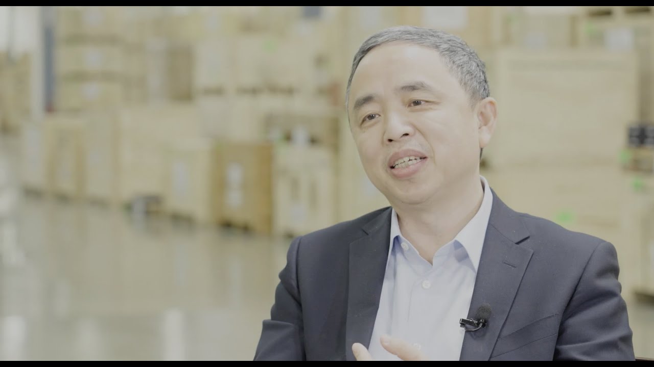 Global Business: President of Wanxiang America Corporation talks U.S ...