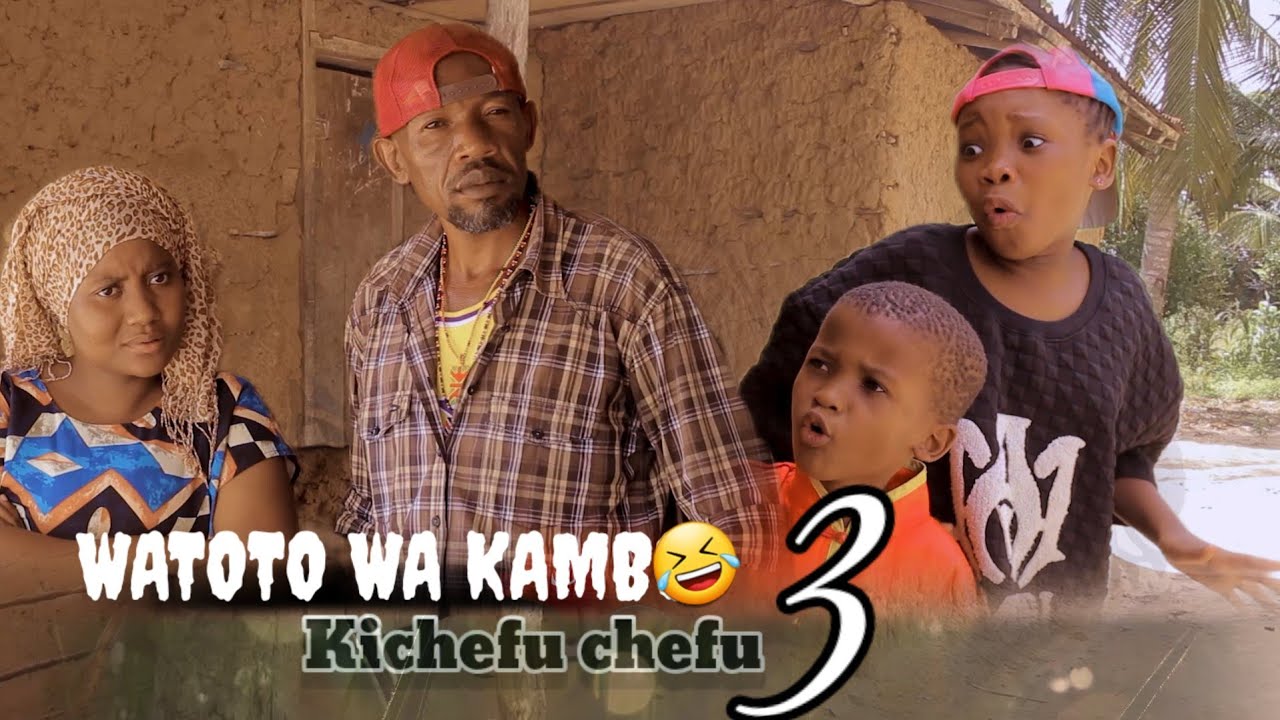 KICHEFU CHEFU Episode 03 BABY ZUCHU/DOGO AKILI/SOMOE/BUZULE - YouTube