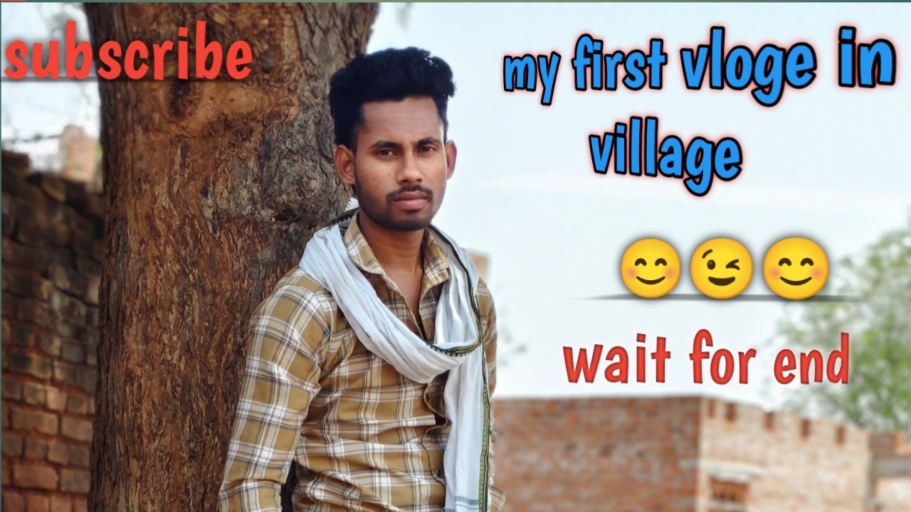 My first vloge in village 😊😊 #vloge #viralvlogvideo #youtubevlog # ...