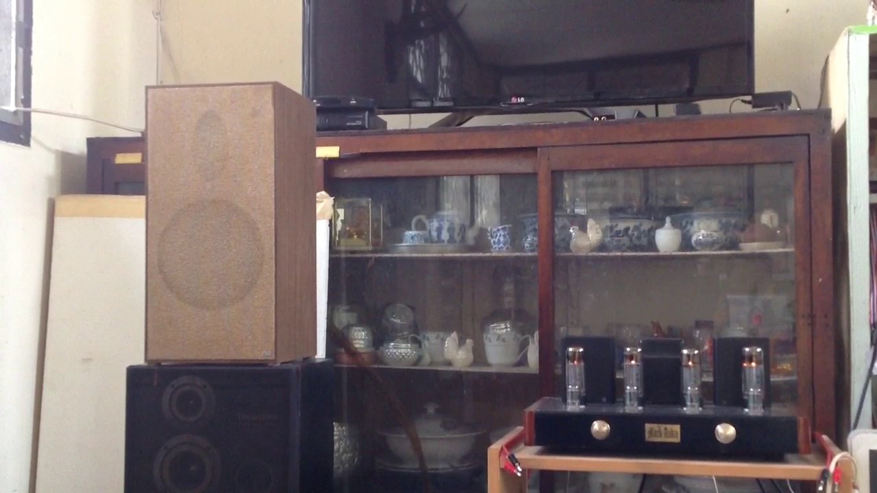 Test ITT Speakers - YouTube