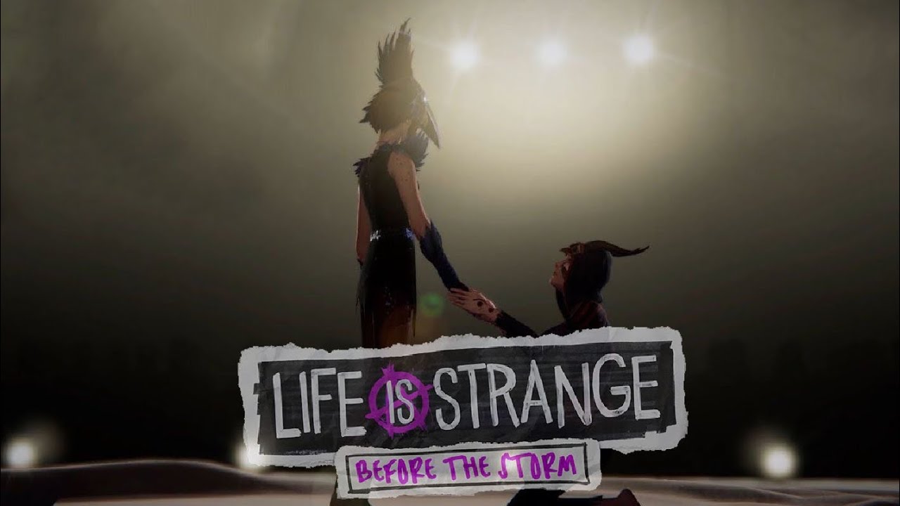 The Tempest | Life Is Strange Before The Storm: Episode 2 - Brave New ...