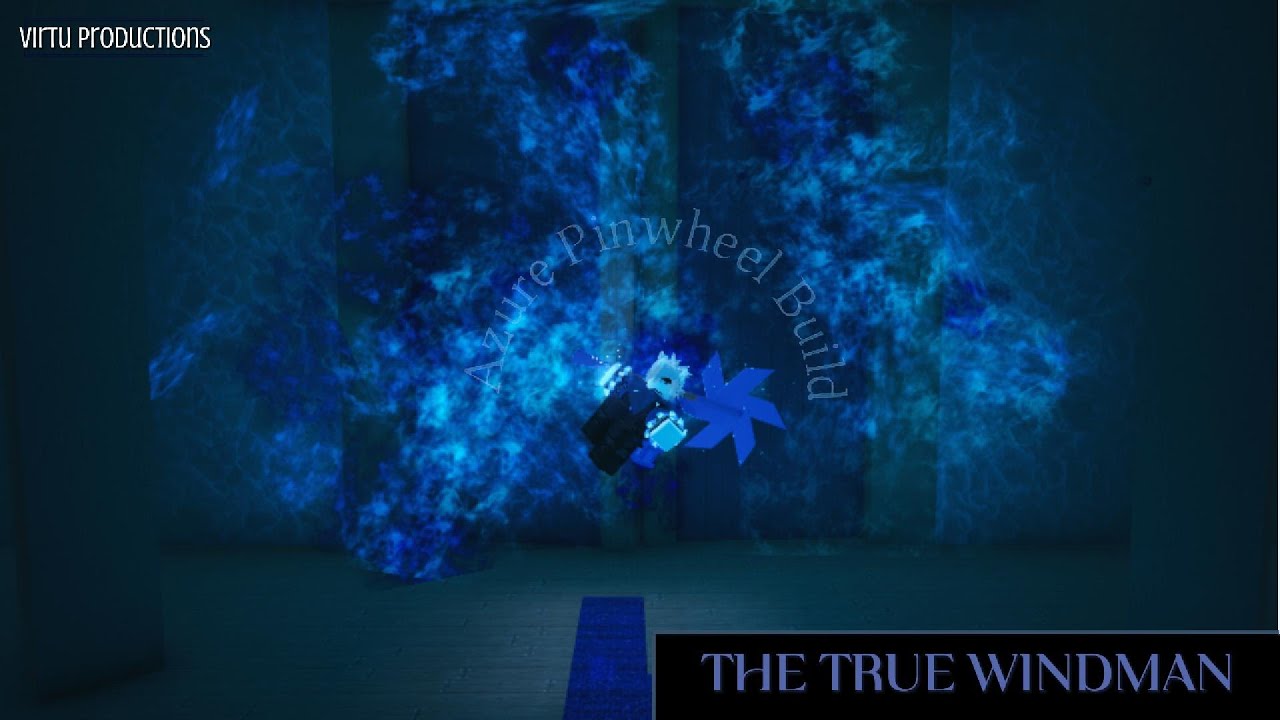 Azure Pinwheel Build - YouTube