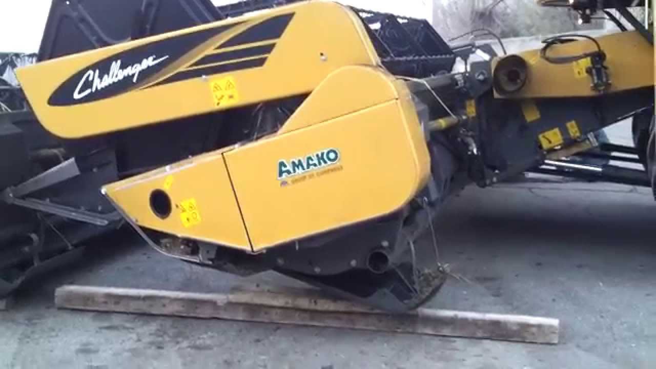 CHALLENGER 647 2 - YouTube