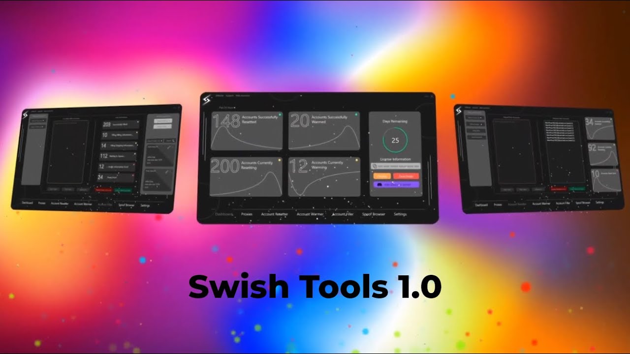 Swish Toolbox | It's Time To Change The Rules. - YouTube