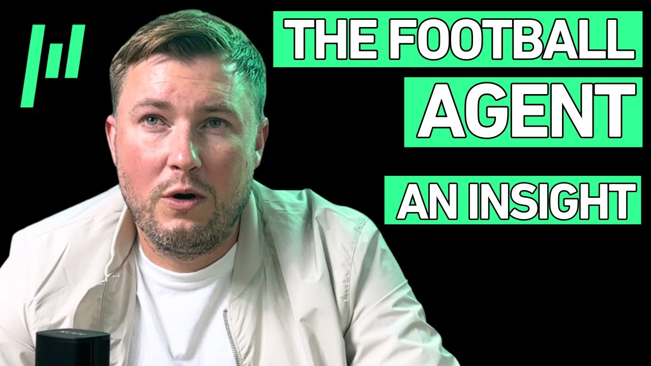The Football Agent | An Insight Into The Business - FIFA License ...