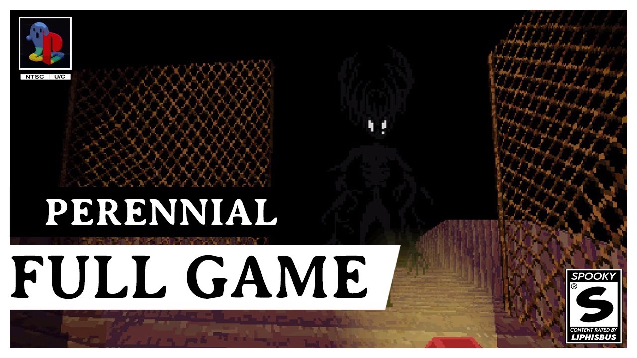 Perennial - Full Game | Playthrough [No Commentary] - YouTube