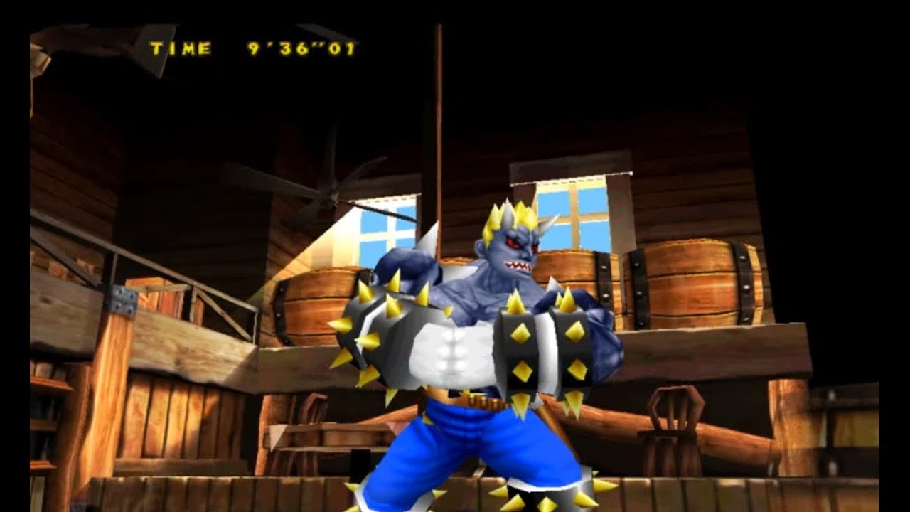 Power Stone Collection (PSP) PS1 Valgas - YouTube