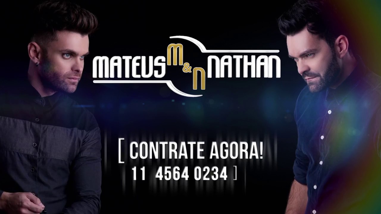 Mateus e Nathan - Excesso de Cuidado - YouTube
