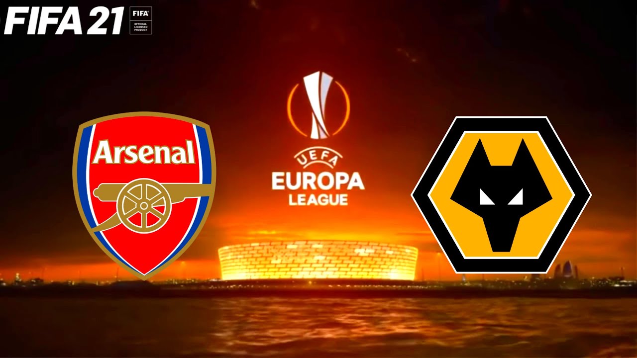 FIFA 21 | Arsenal vs Wolves - Final Europa League - Full Match ...