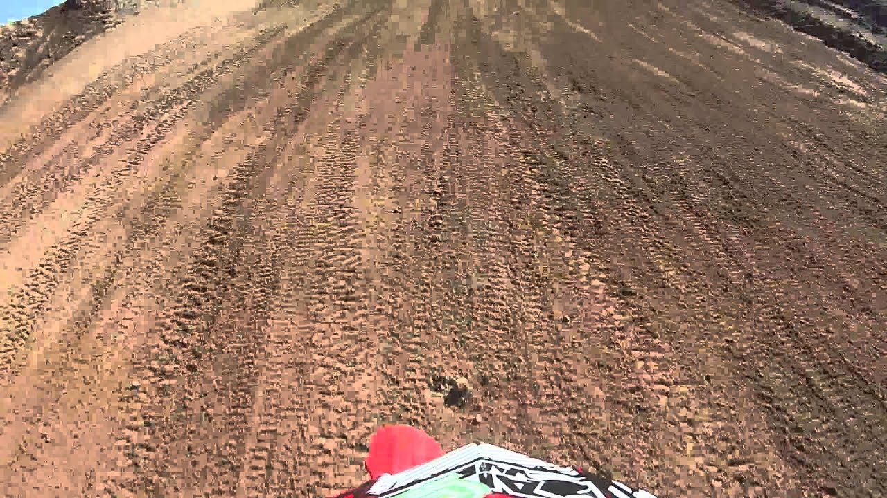 Outback adventure track gopro - YouTube