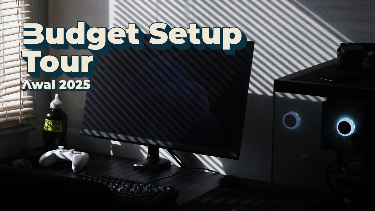 Budget Setup Tour - Awal 2025 - YouTube