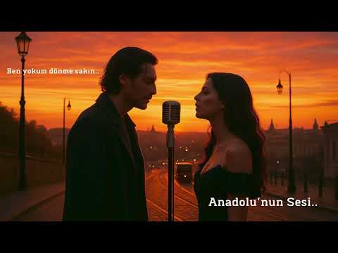 Duydumki çok mutsuzsun ''Ben Yokum Dönme Sakın..''