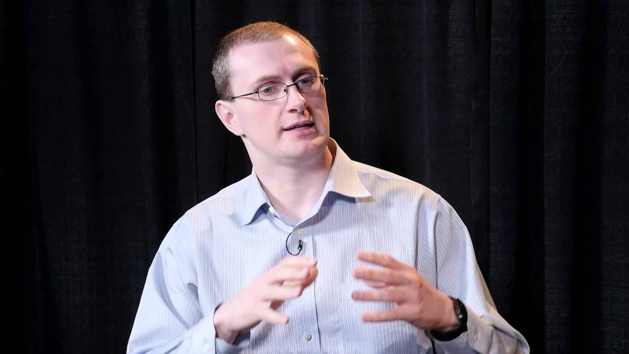 Interview with AmWINS's Josh Street (O'Reilly Software Architecture NY ...