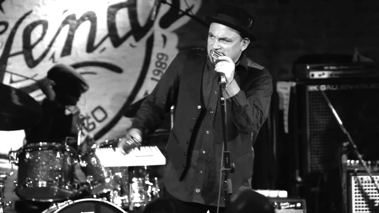 Matthew Skoller: Handful Of People - YouTube