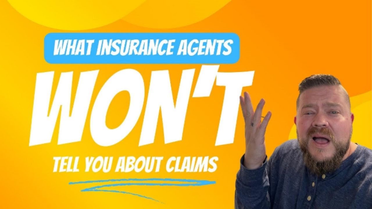 Avoid These Insurance Claim Mistakes or Regret It Later - YouTube
