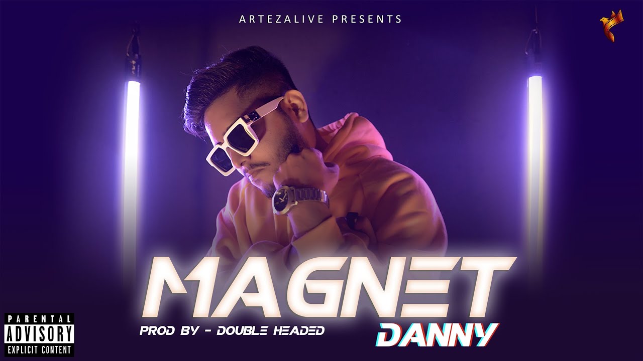 DANNY - MAGNET (Official Music Video) Prod.By Double Headed ...
