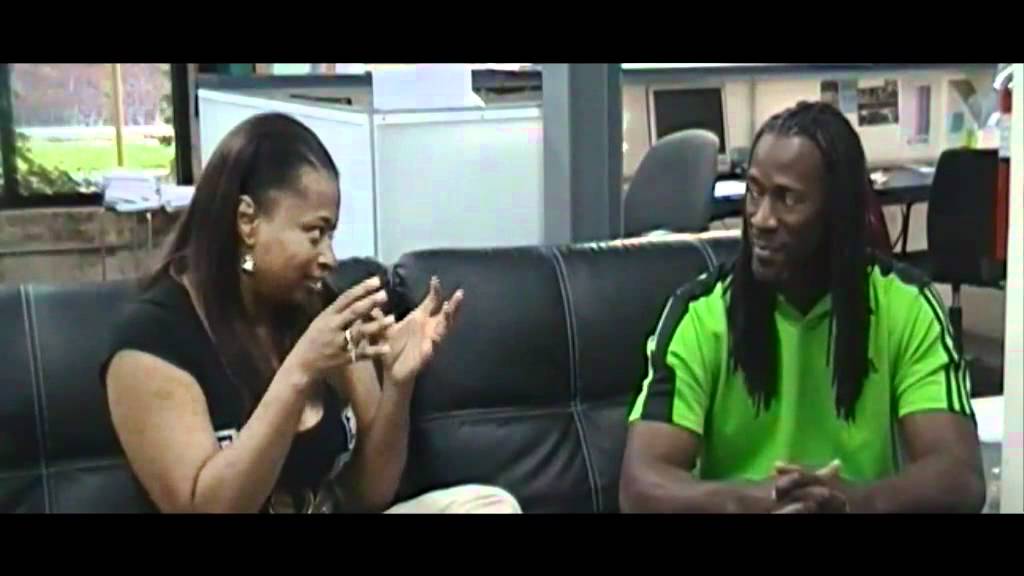 "Xavia Fox Talks" ~ Simple & Good Fitness - YouTube