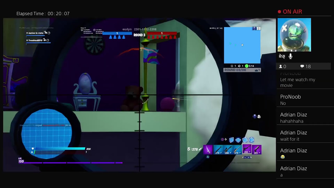 TTV_SWEAT_Jacob's Live PS4 Broadcast - YouTube
