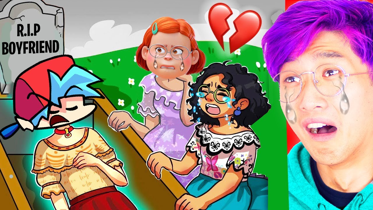 BEST FRIDAY NIGHT FUNKIN VIDEOS ON YOUTUBE! (BOYFRIEND OOFS, CALLING ...